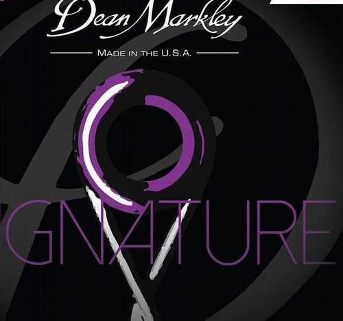 Струны для гитары Dean Markley 10-52 Gary Moore