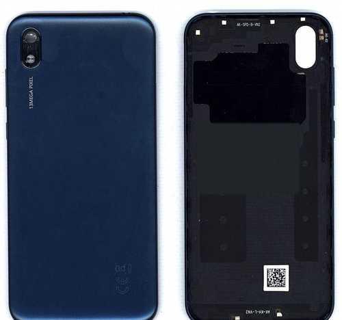 Задняя крышка Huawei Y6 Prime 2019 синяя