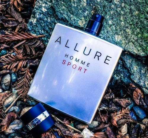 Chanel Allure Homme Sport