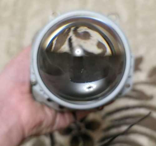 Линзы hella 3r h7/d2s