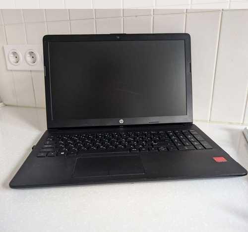 Ноутбук HP Laptop 15-db0xx