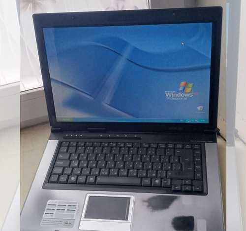 Ноутбук Asus x50v