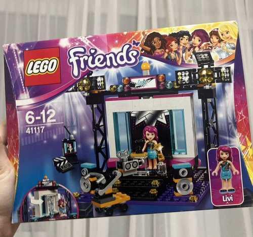 Lego friends 41117