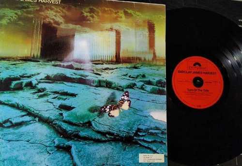 Barclay James Harvest Turn Of The Tide винил 1981