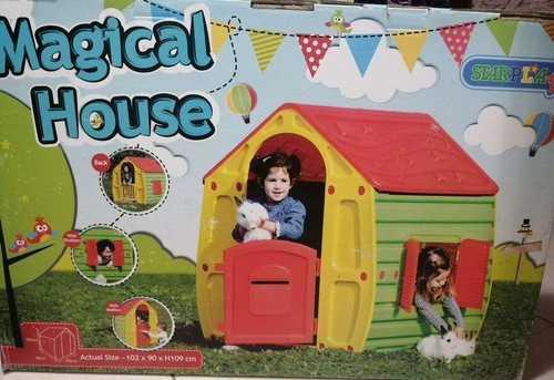 Little Tikes Activity Garden, Magical House