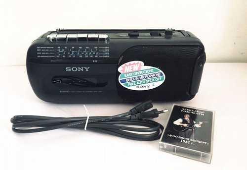 Магнитола Sony CFM-155S (Japan)