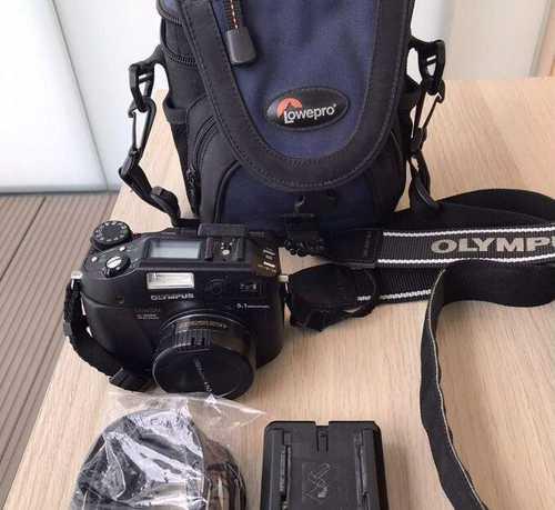 Фотоаппарат Olympus C-5060 Wide Zoom