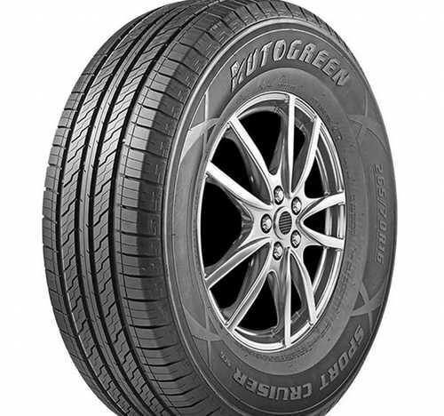 Autogreen Sport Cruiser-SC6 225/55 R19 99V