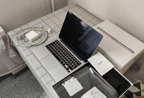 Macbook pro 13 retina late 2013
