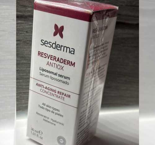 Сыворотка sesderma