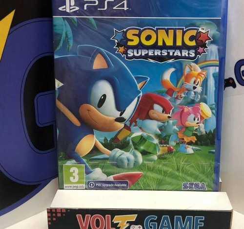 Sonic Superstars PS4