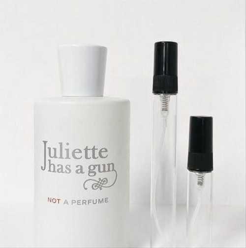 Juliette Has A Gun Not A Perfume отливанты