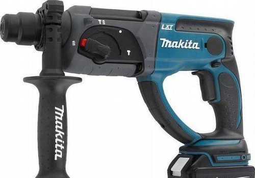 Аккумуляторный перфоратор Makita dhr202rf