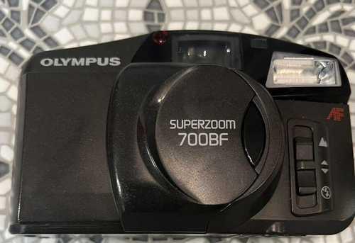 Пленочный фотоаппарат olimpus 700 BF