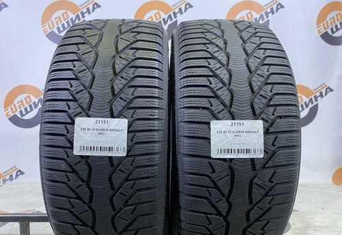 Kleber Krisalp HP2 235/40 R18
