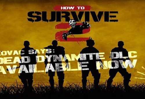 How To Survive 2 PS4/PS5