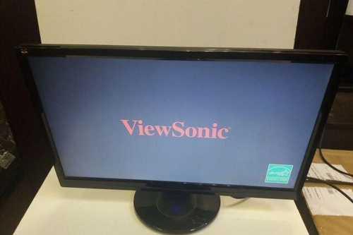 Мониторы Viewsonic VA2245A-LED