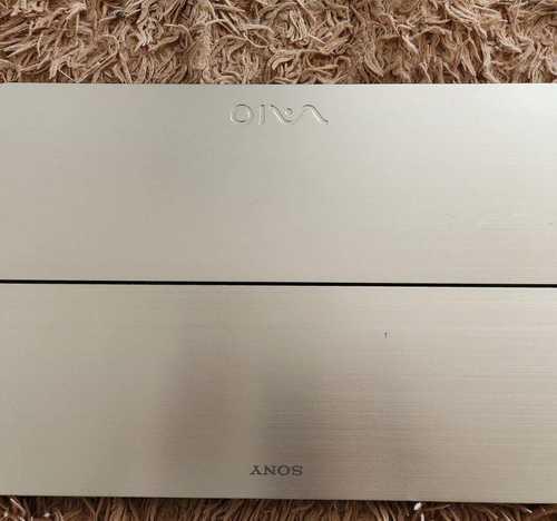 Sony Vaio Fit 15'