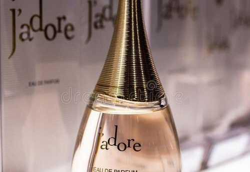 Туалетная вода J'adore dior оригинал