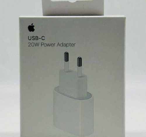 Адаптер apple 20W USB-COriginal)