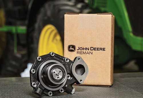 Запчасти john deere