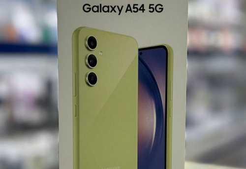 Samsung Galaxy A54, 8/256 ГБ