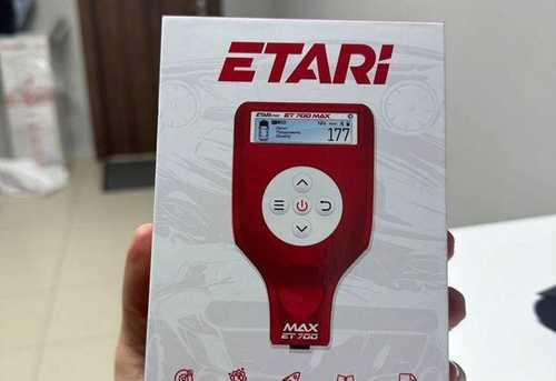 Новый толщиномер Etari Et 700 Max