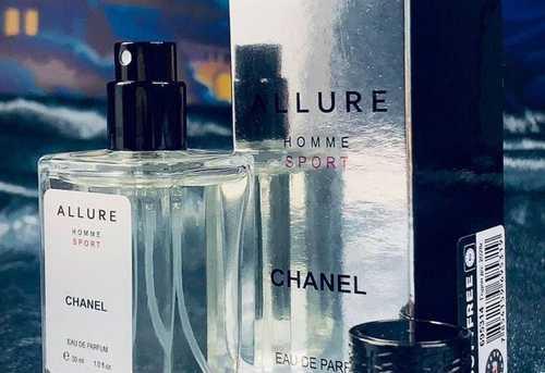 Chanel allure духи ОАЭ