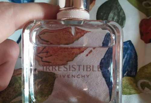 Духи givenchy irresistible 50 мл