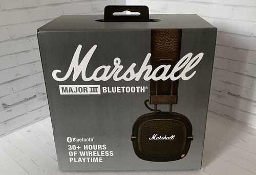 Наушники marshall major 3