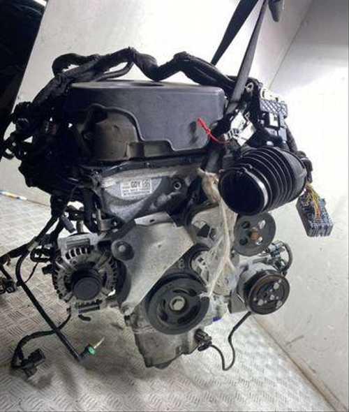 Двигатель Chevrolet Evanda V200 кредит