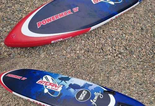 Семейная Сап доска Sup board Stormline Family 12