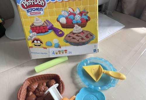 Play doh набор кухня