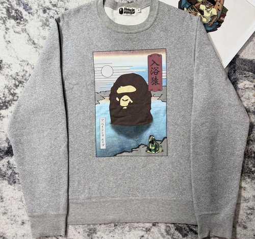 Свитшот Bape Оригинал