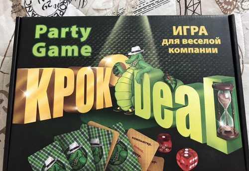 Настольная игра Кроко deal