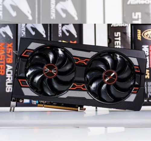 Видеокарты AMD RX 5700XT 8GB / Скупка / Продажа