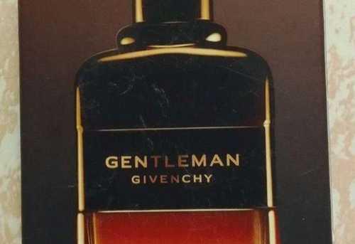 Givenchy Gentleman Reserve Privee Eau DE Parfum