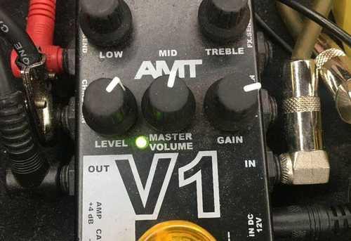 AMT V1 (Vox AC30) Legend Amps Preamp