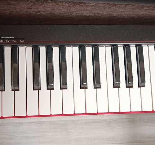 USB midi клавиатура nektar SE61