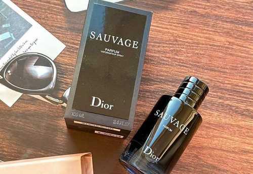 Dior sauvage диор саваж 100 мл Франция