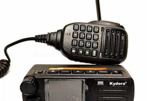 Рация Kydera Lte C300 (рос) мобильная Новая