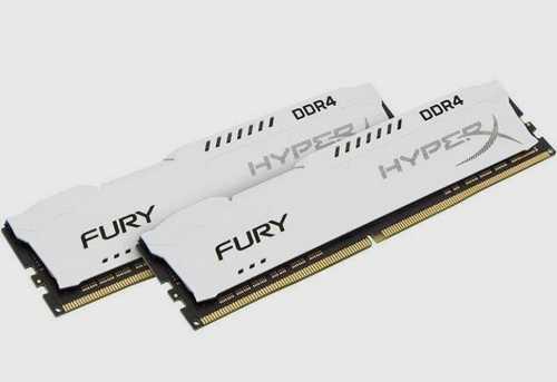 HyperX Оперативная память DDR4 2X8GB 3200MHz