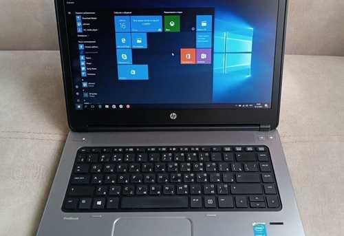HP ProBook 640 G1 i5-4210\8Gb\500Gb (хор. сост)
