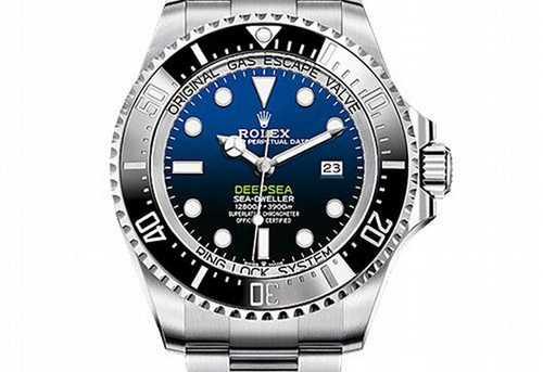 Rolex Sea-Dweller Deepsea