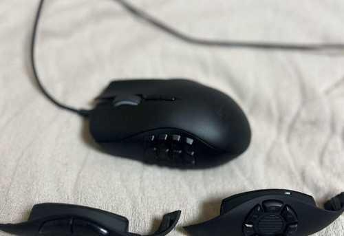 Мышь Razer Naga Trinity