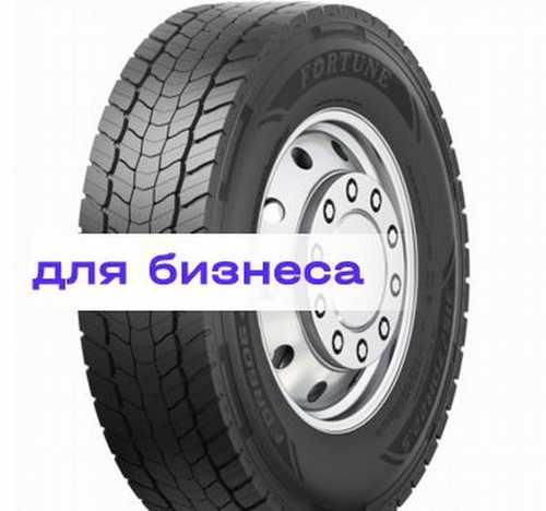 Шина Fortune FDR606 245/70R17,5 136/134M FDR606 TL 18PR