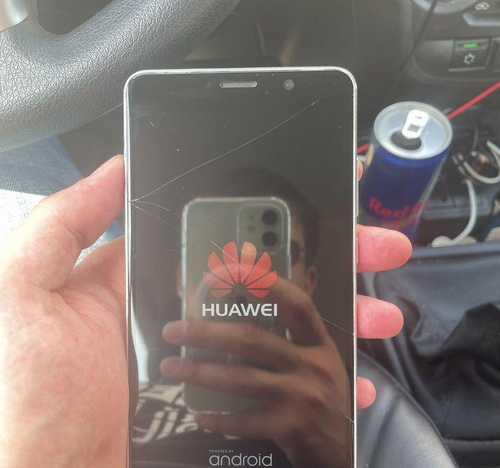 HUAWEI Mate 9, 4/64 ГБ