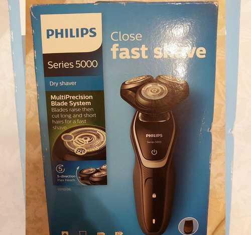 Бритва электрическая philips 5000