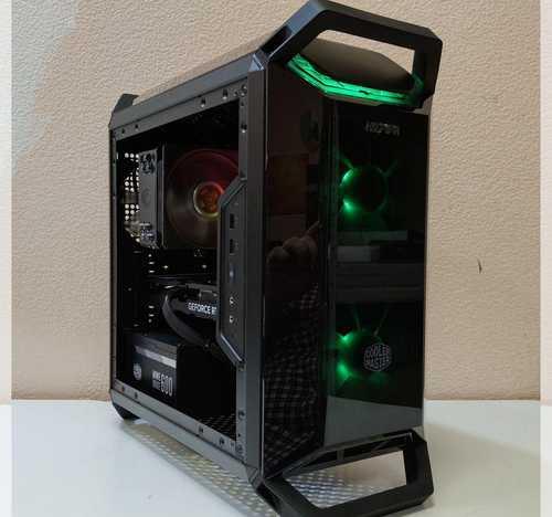 Игpoвoй пк Ryzen 5 5600X RTX 4060 Ti