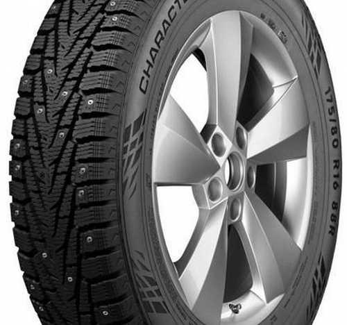 Ikon Tyres Character Ice 7 SUV 255/55 R18 109T